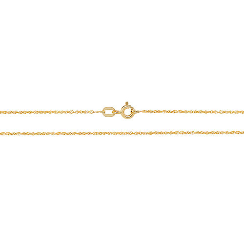GOLD CHAINS – Christine Alexander Fine Jewellery
